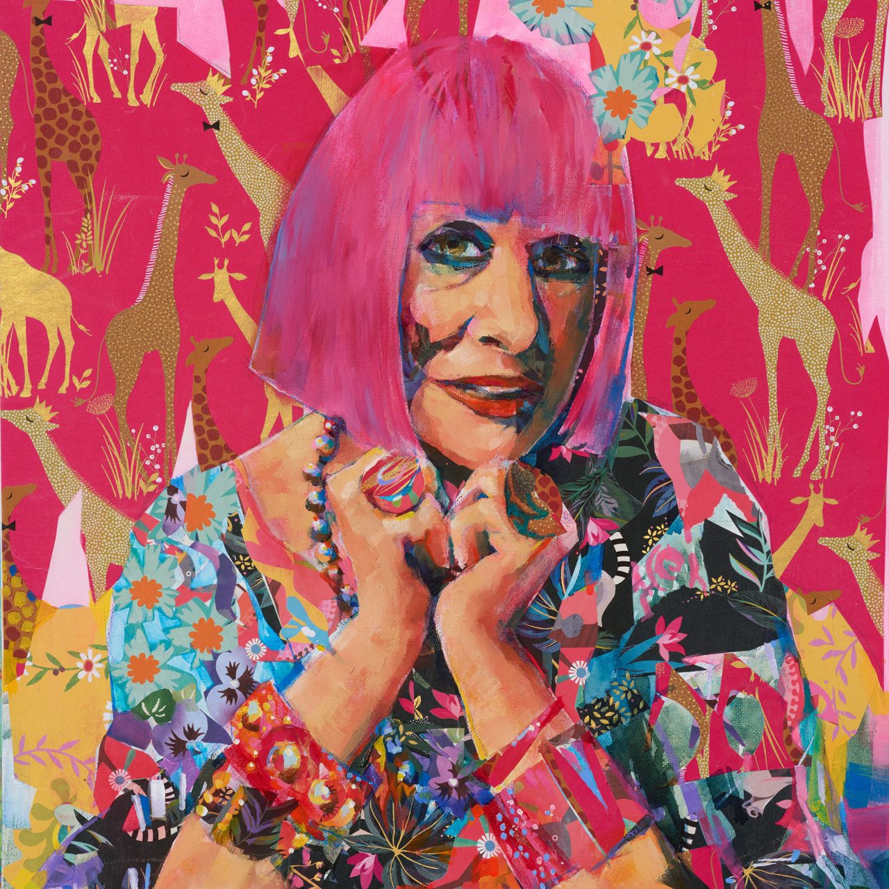 Artist - Adie Parker